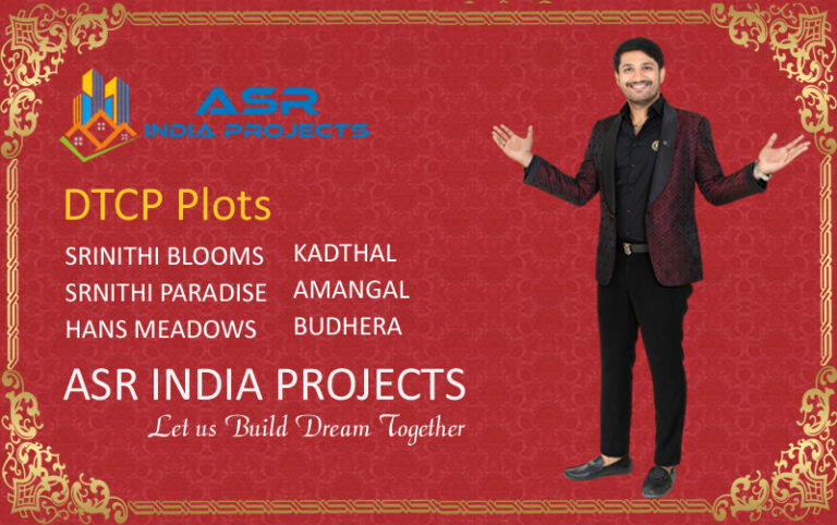 DTCP Plots for Sale in Hyderabad
